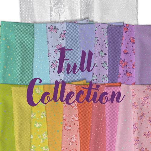 TRUE COLORS By TULA PINK – Sew Colorful