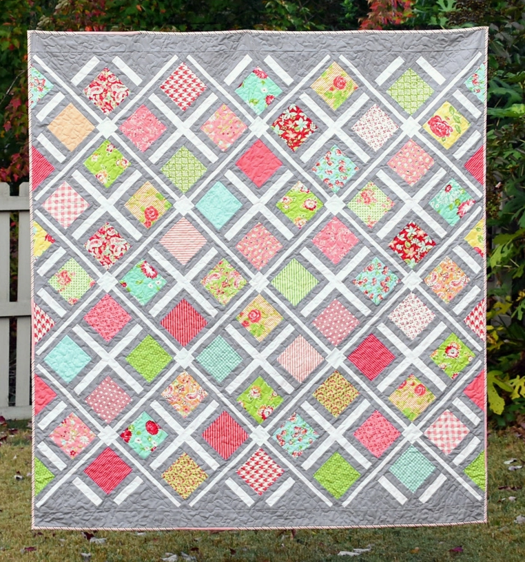 PAPER PATTERNS – Sew Colorful