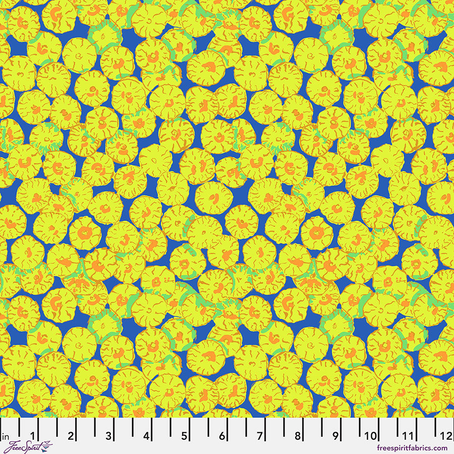SAND DOLLAR - Blue PWBM031 Brandon Mably - February 2026 – Sew Colorful